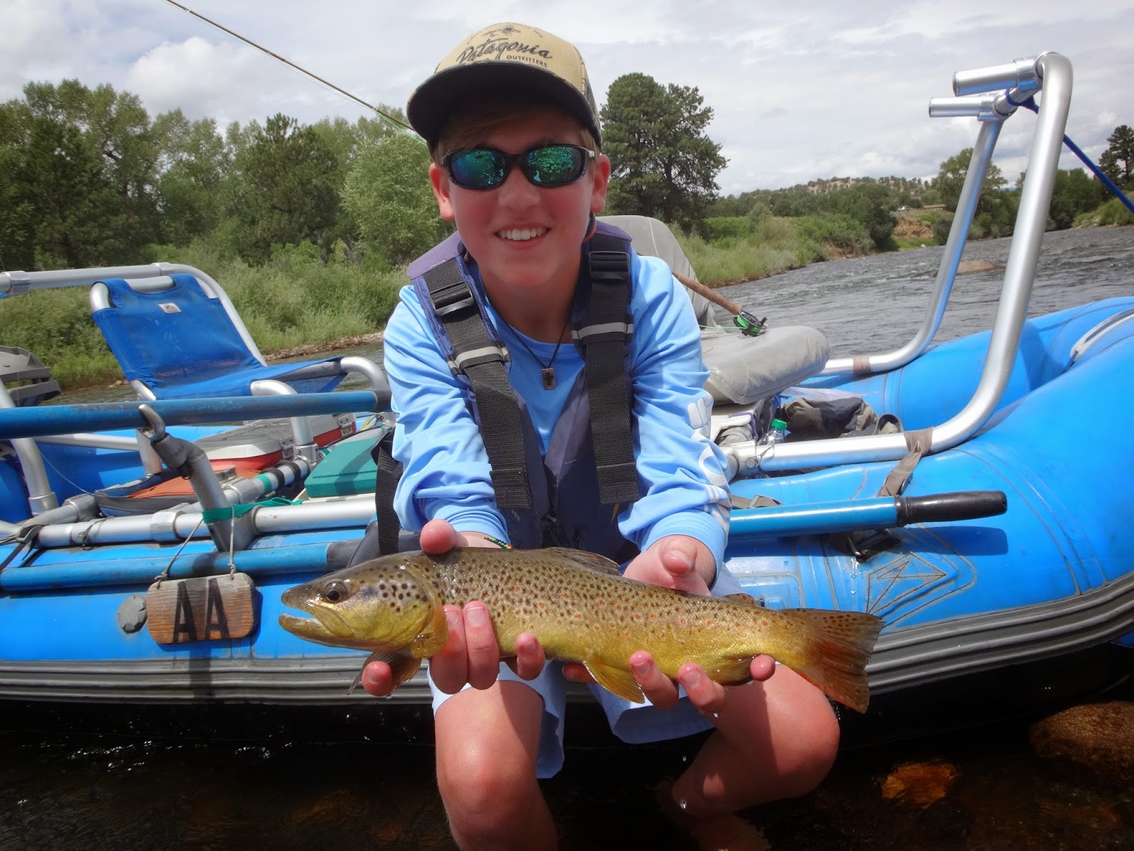 Fish Spotter: Young Buck