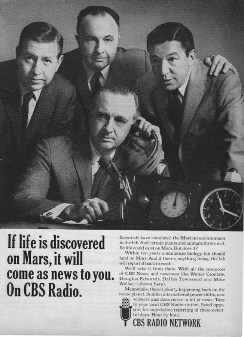 Weights, Measures, and Esoterica: Who else remembers Dallas Townsend?