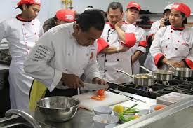 Diploma Seni Kulinari / Diploma In Culinary Arts ~ Info Pendidikan Borneo