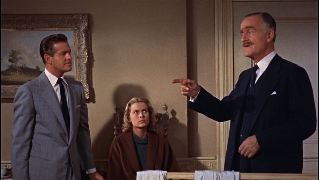 The Film Sufi: “Dial M for Murder” - Alfred Hitchcock (1954)