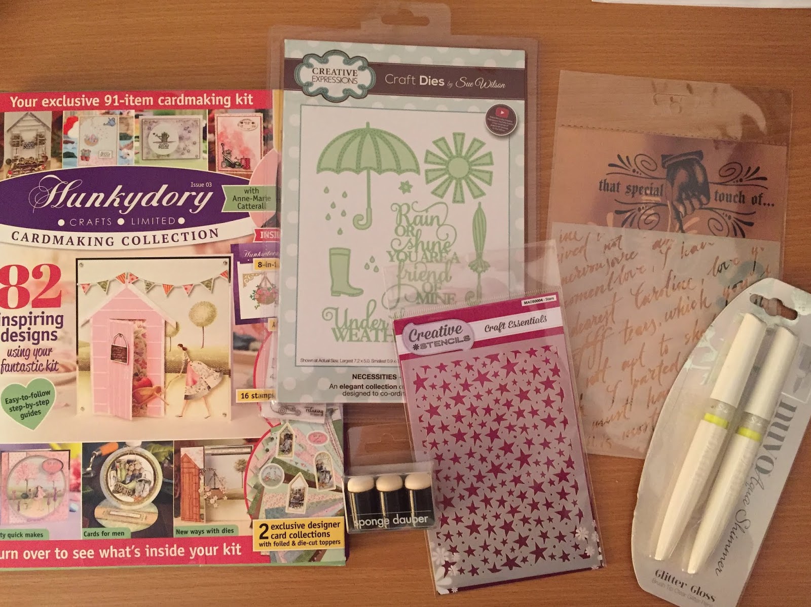 Cotswold Crafter: Mixed Craft Saturday