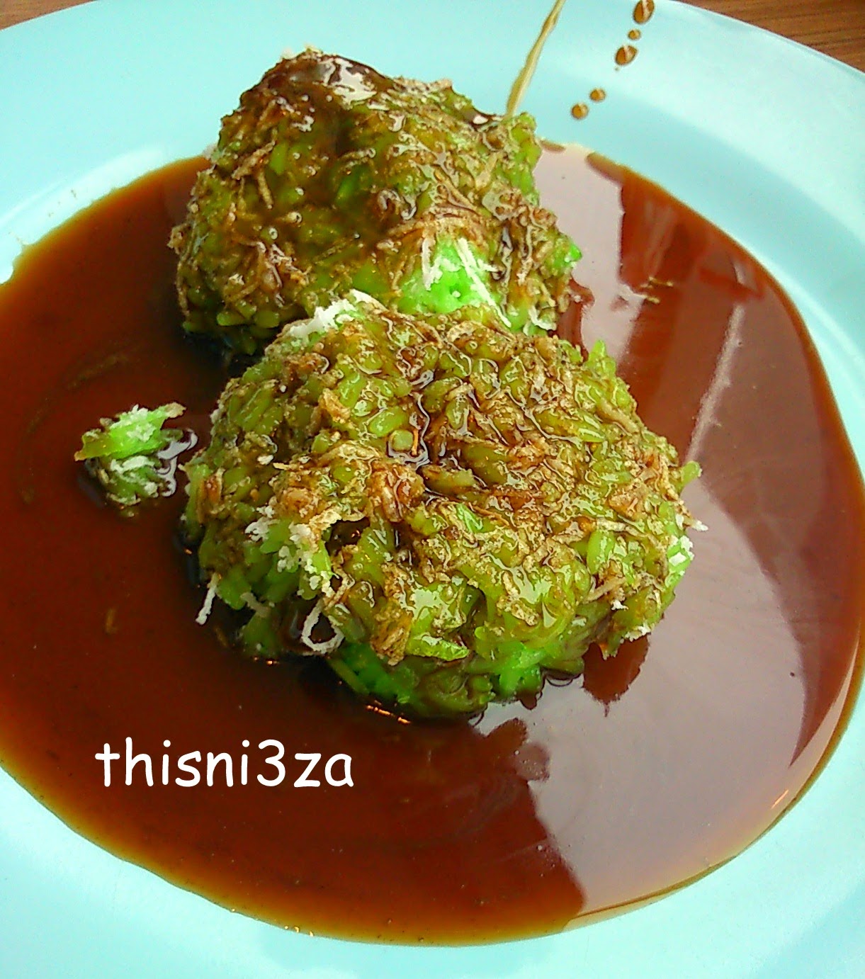 Kuih Lopeh ke Kuih Lopes?? ~ My Story Board