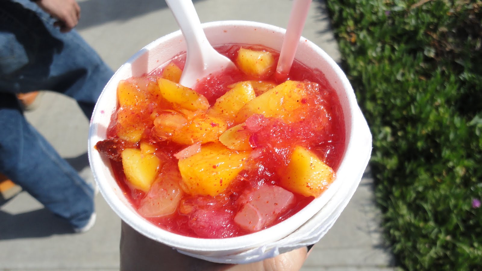 Vegan Mexican Food ; )