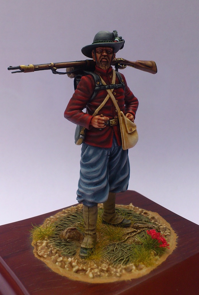 [TMP] "Confederate Garibaldi Legion" Topic