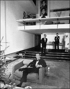 * T h e * V i s u a l * V a m p *: Halston In Search Of Me