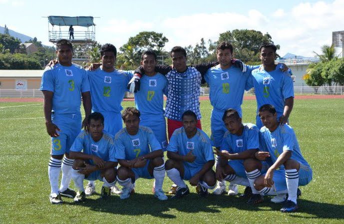 Periodismo de fútbol mundial: El fútbol en Kiribati