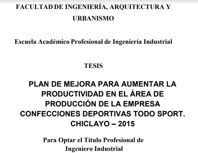 Título, resumen, abstract y key words de una tesis - Metodología de la ...