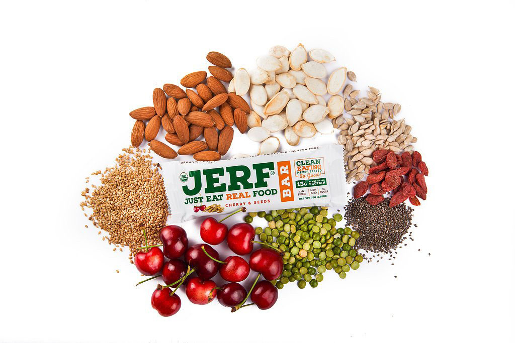 Jerf Bars – Packaging Of The World