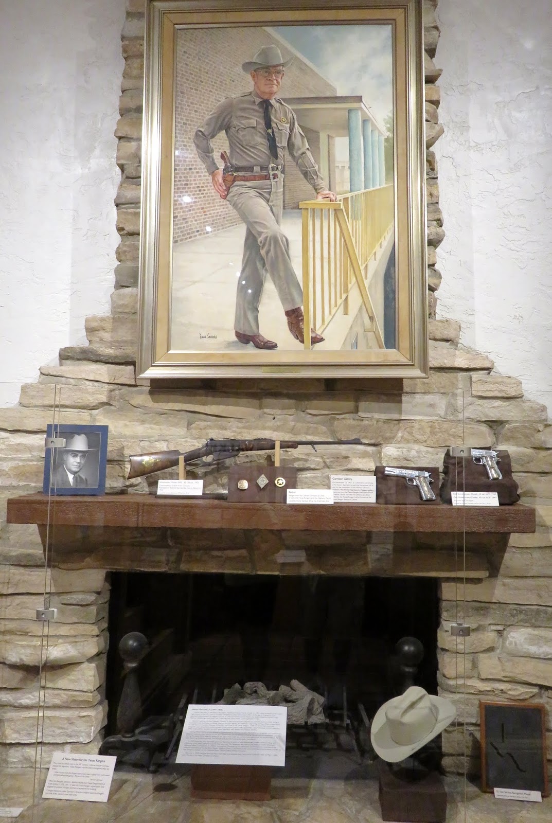 Big Daddy Dave: Texas Ranger Hall of Fame and Museum