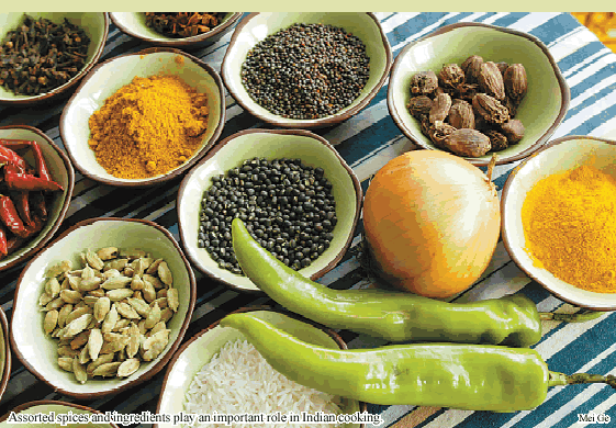 BIOLOGY WRITE-UP - BIOLOGY ARTICLES: Mystery of biology 6 : spice effect.