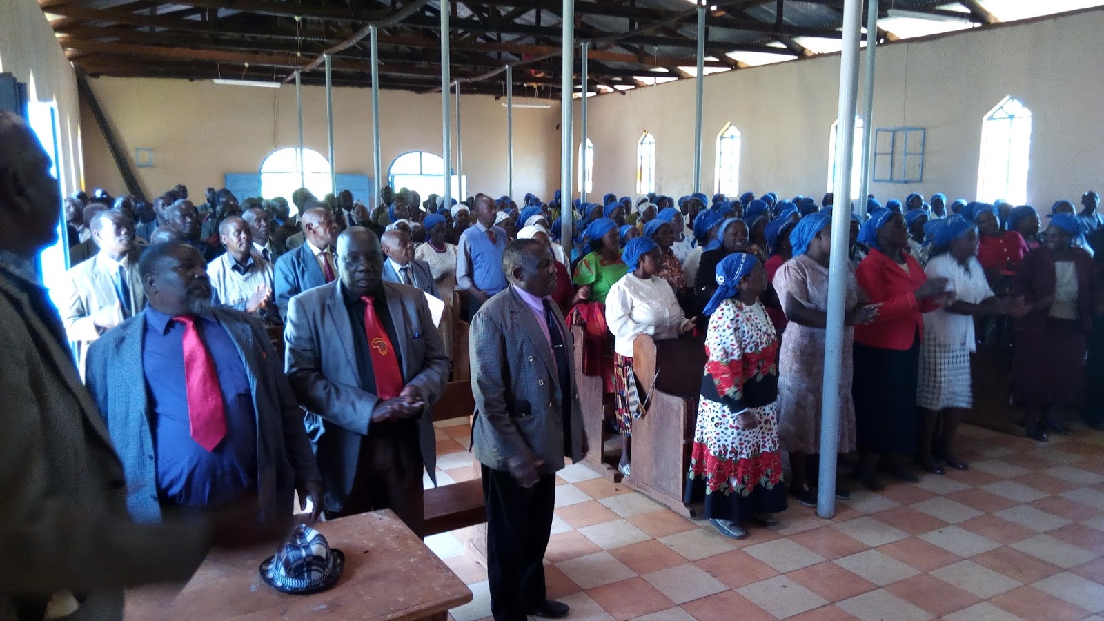 AIPCA Faction Calls On President To Intervene In Leadership Row ...