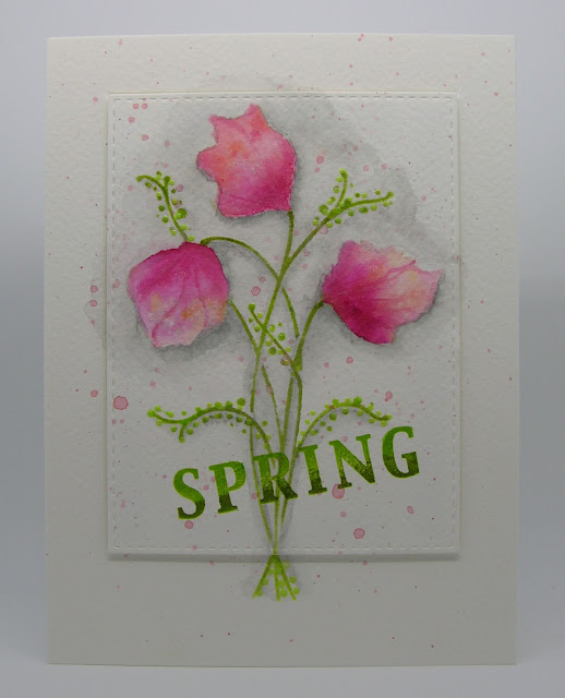 The Sweetest Of Peas: SPRING........