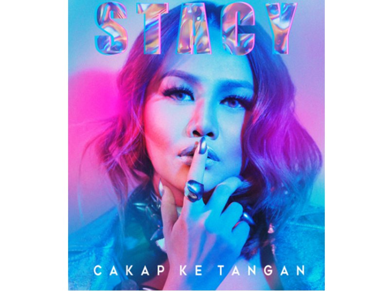 Lagu baru Stacy Anam sarat mesej