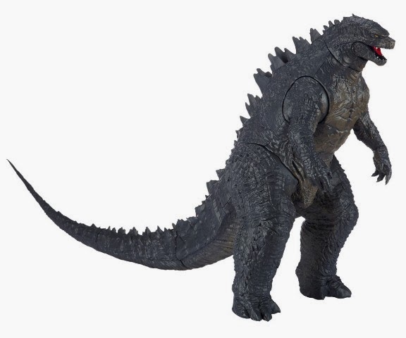 Full Godzilla 2014 design leaked | Page 4 | NeoGAF
