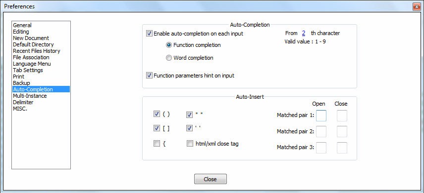 QlikView Addict: Qlik Notepad++