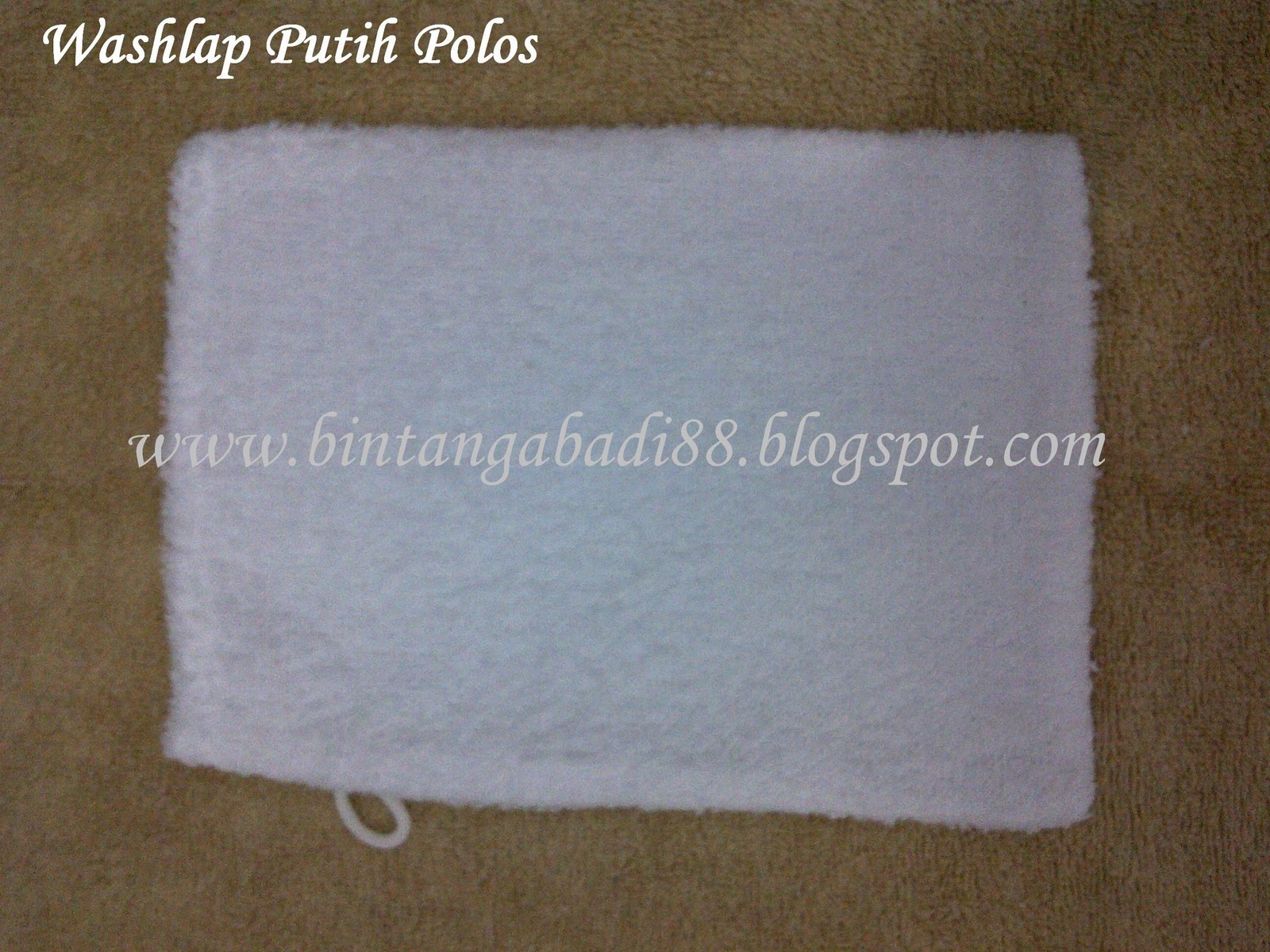 Bintang Abadi: Washlap