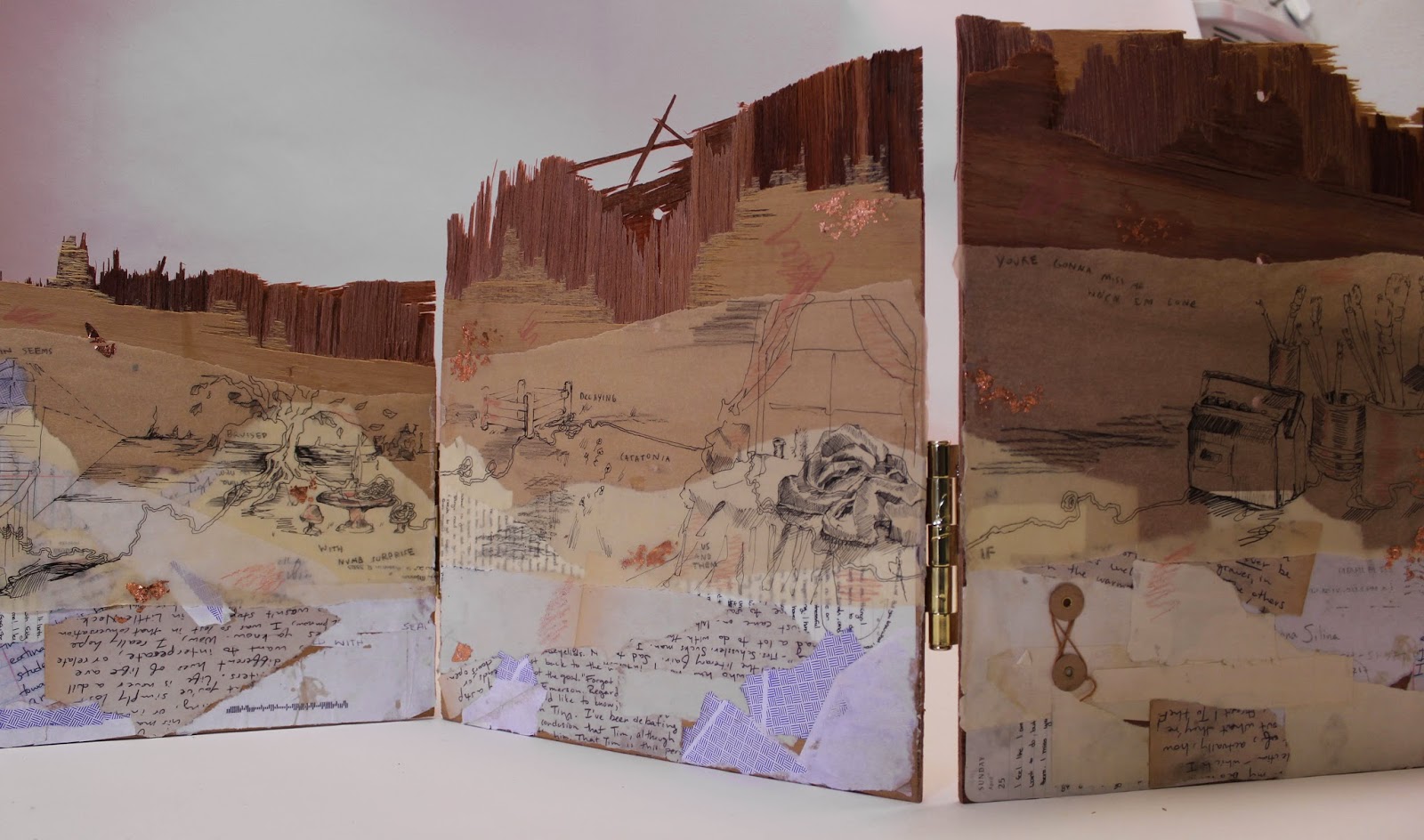 Anna Silina: On Letters, Marks, and Memories