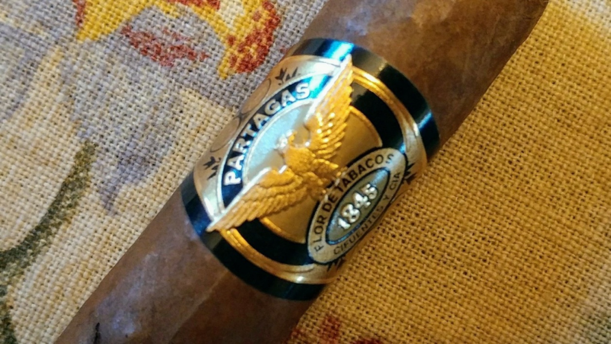 Tiny Tim's Cigar World!: Partagas 1845 Classico Robusto (5 x 50)