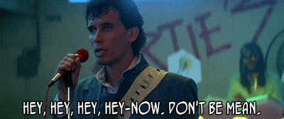 Calvin's Canadian Cave of Coolness: Stay Classy Buckaroo Banzai