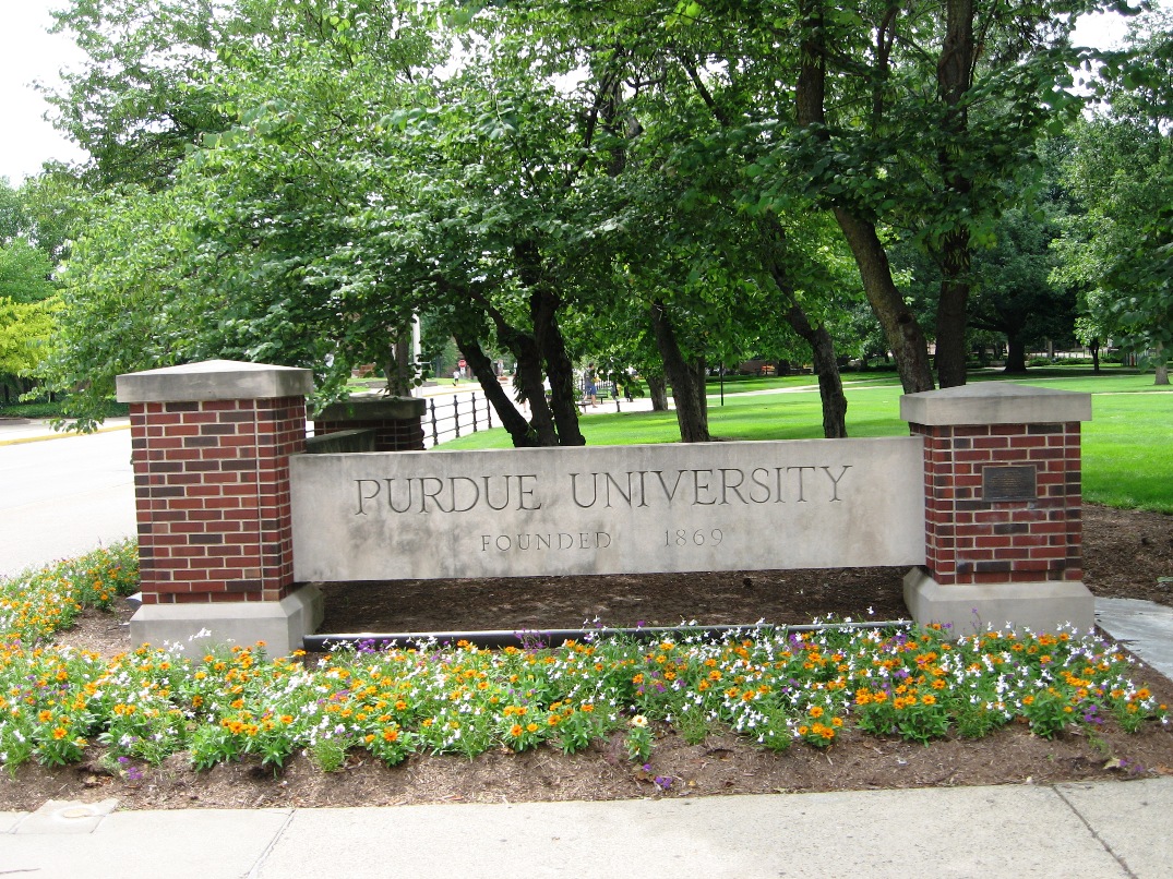 America's College Campuses: Purdue University