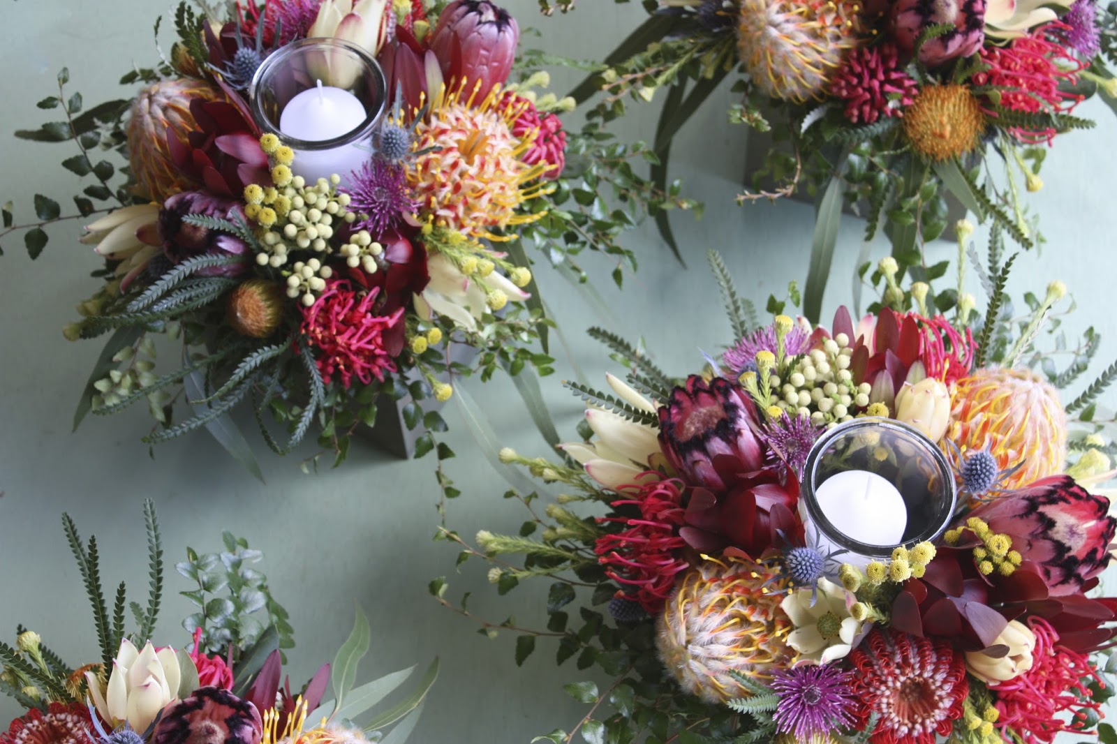 Swallows Nest Farm: Spring Cocktail Wedding at MONA