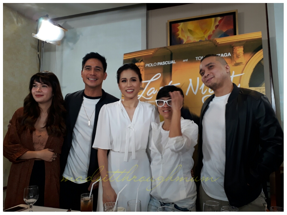 Made It Through Mum: Piolo Pascual reunites with Toni Gonzaga in the ...