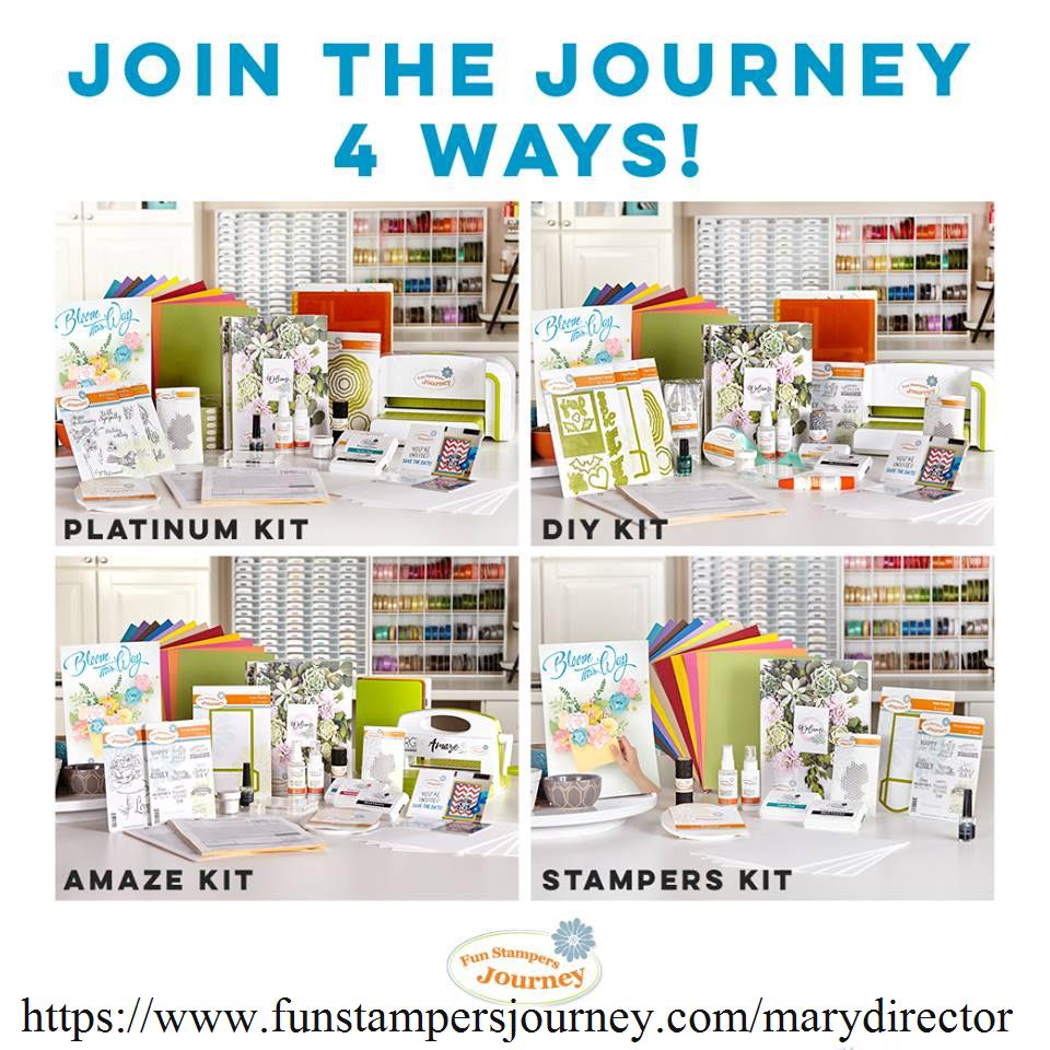 KreatesKards Journey: Brand New Options For The Coach Starter Kits ...