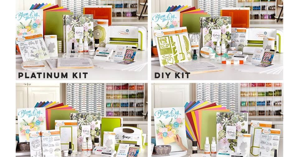 KreatesKards Journey: Brand New Options For The Coach Starter Kits ...