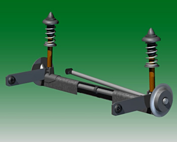 Dunia Automotif: SUSPENSI