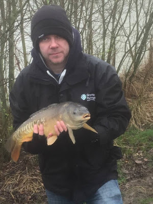 UK fishing venues: Winfield Lakes (High Lake) - Catch Review