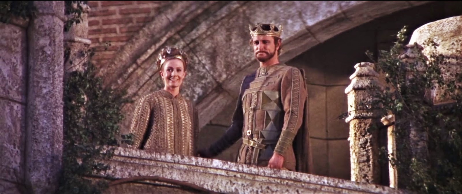 DREAMS ARE WHAT LE CINEMA IS FOR...: CAMELOT 1967