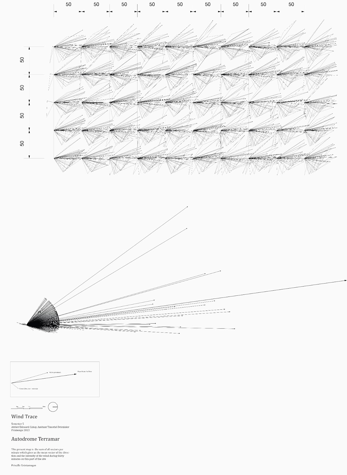 Atelier Re- : Wind trace