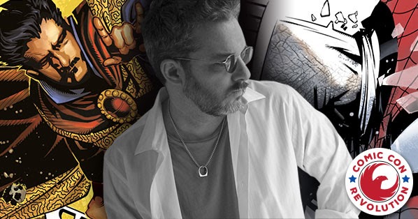 MonsterOfTheWeek.com: CHRIS BACHALO MAKES RARE APPEARANCE AT COMIC CON ...