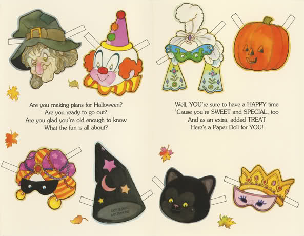 RECORTABLES PARA HALLOWEEN