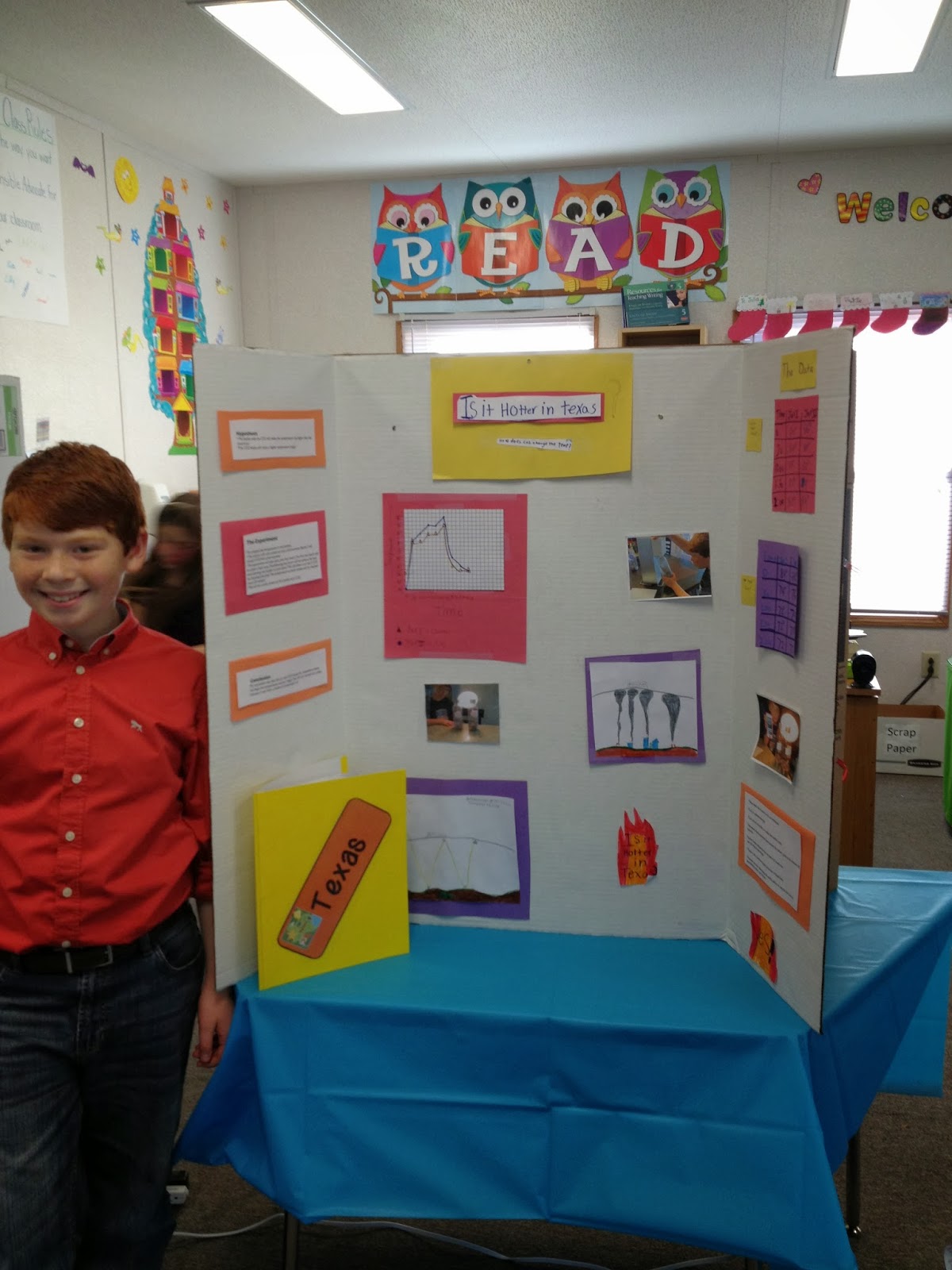 In 5th Grade with Teacher Julia: 5th Grade's 1st Annual "State" Fair ...