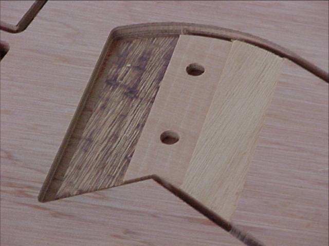 Boatbuilder Tips for Amateurs: Joining Plywood - Stepped Scarph Joints