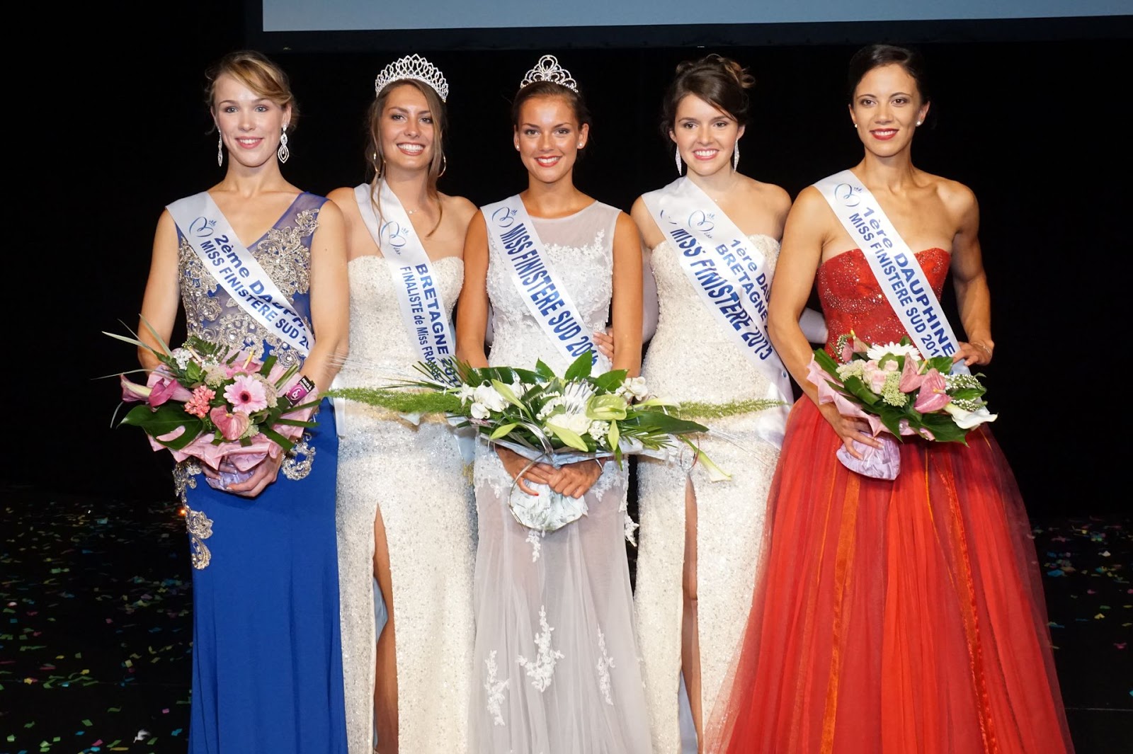 Les élections de miss en Bretagne et dans l'Ouest, par Pierre Boucher ...