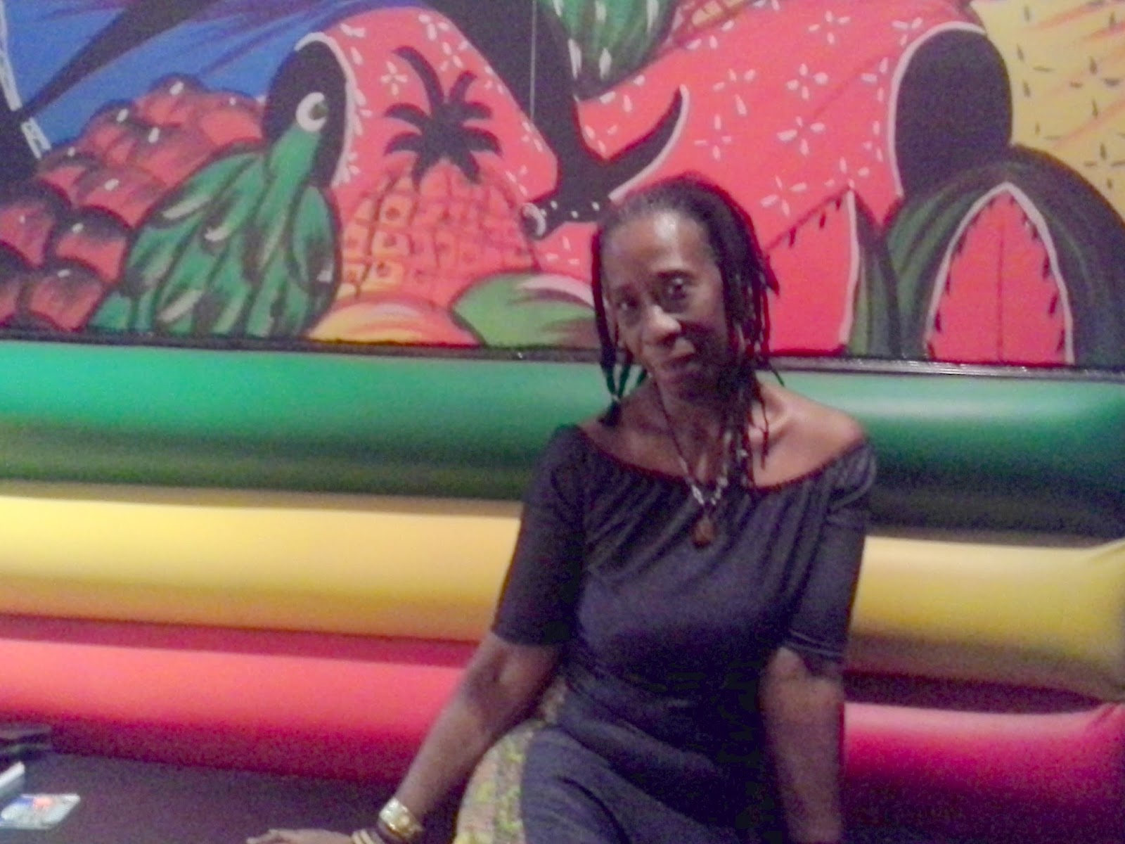 the Q at Parkside: Not Too Far To Tafari Tribe