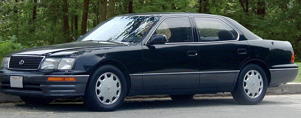 drivingandlife: THE LEXUS LEGEND?