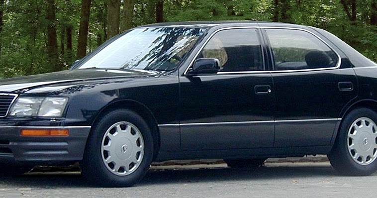 drivingandlife: THE LEXUS LEGEND?