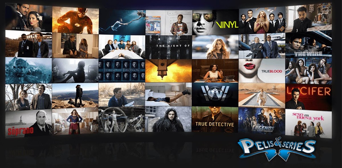 ARTISTAS - D Pelis y Series