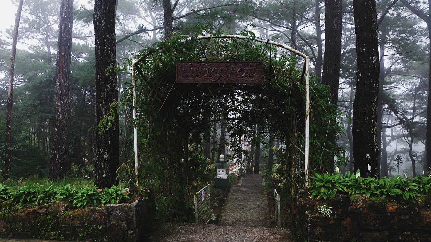 Bell Amphitheatre Baguio Wedding