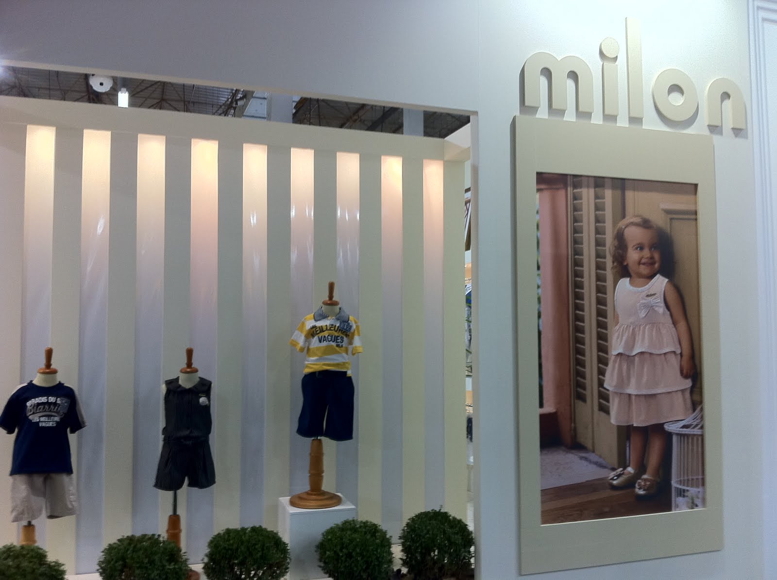 só para pequenos: MILON PRIMAVERA VERÃO 2012!!!