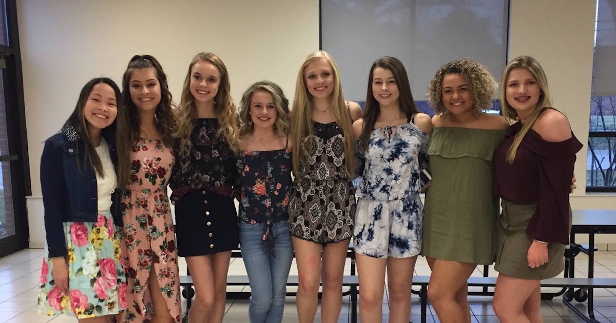 A Joyful Life!: Cheer Banquet 2018