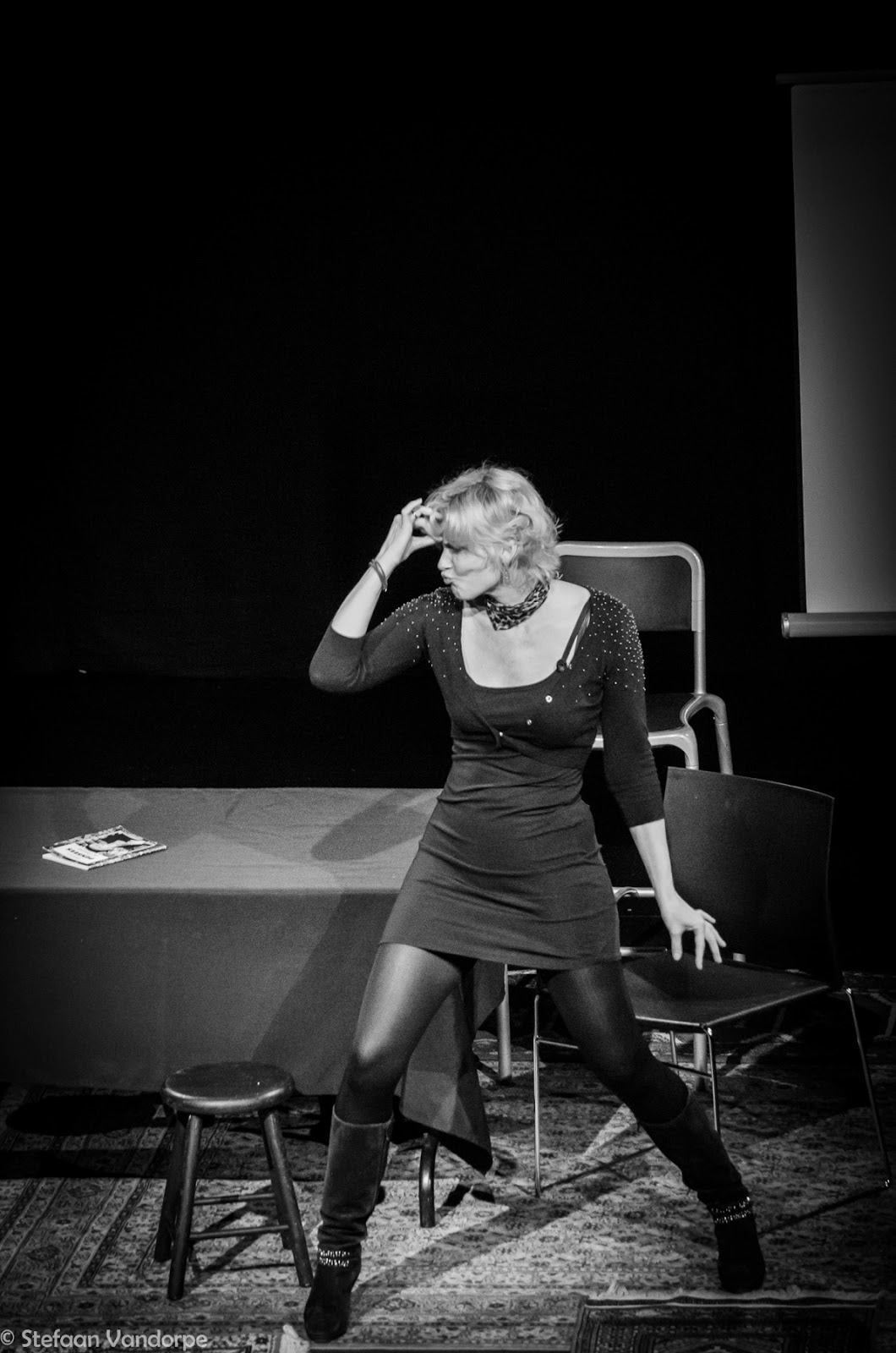 The Never Ending Story: Pascale Platel - De Leest