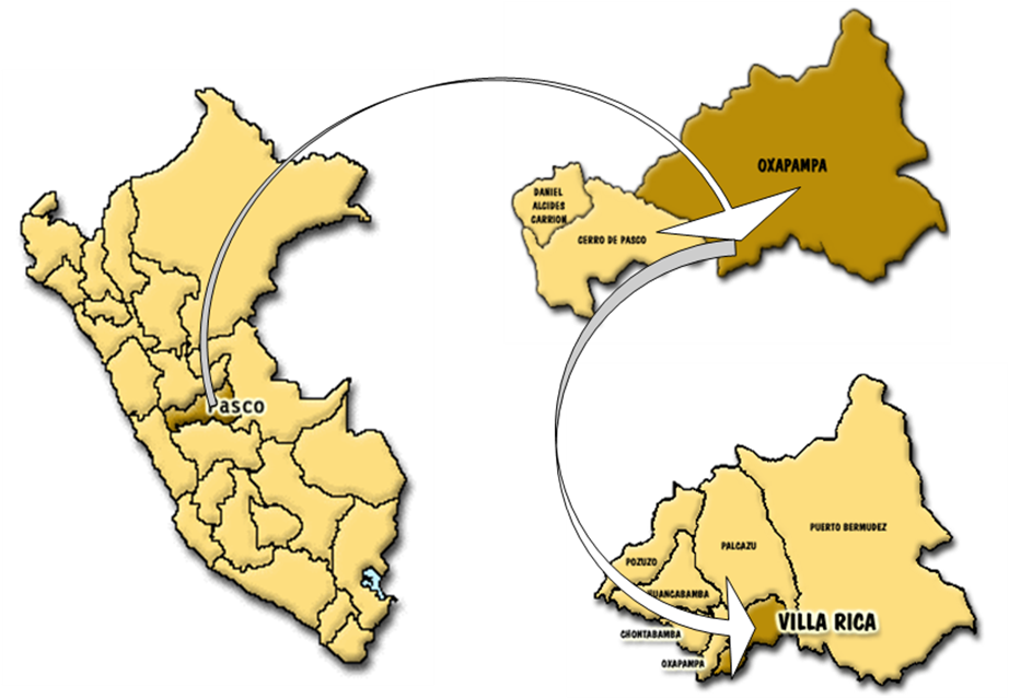 PARROQUIA NUESTRA SEÑORA DEL ROSARIO VILLA RICA