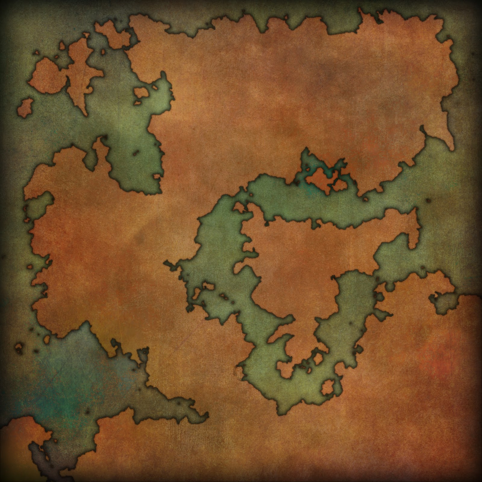 The Labyrinth: Your Free Map for the Week!