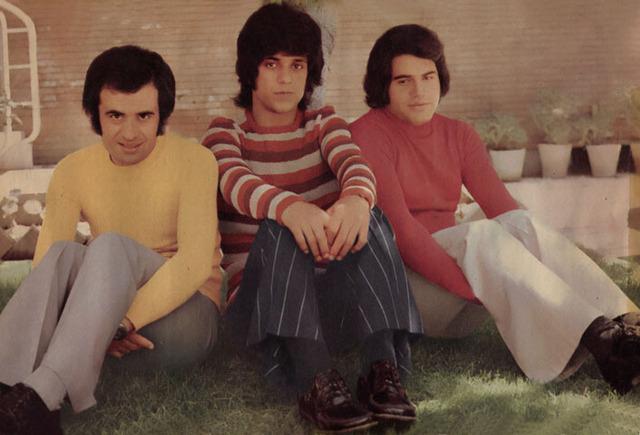 ƮᏲҾ дևծιστøρία.: Dariush Eghbali: Iran's Frank Sinatra? - داريوش.