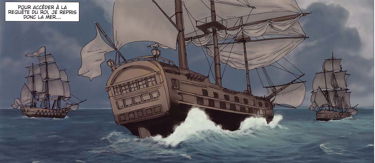 Seulement BD: Les aventures extraordinaires de Nelson Lobster 01. L'île ...