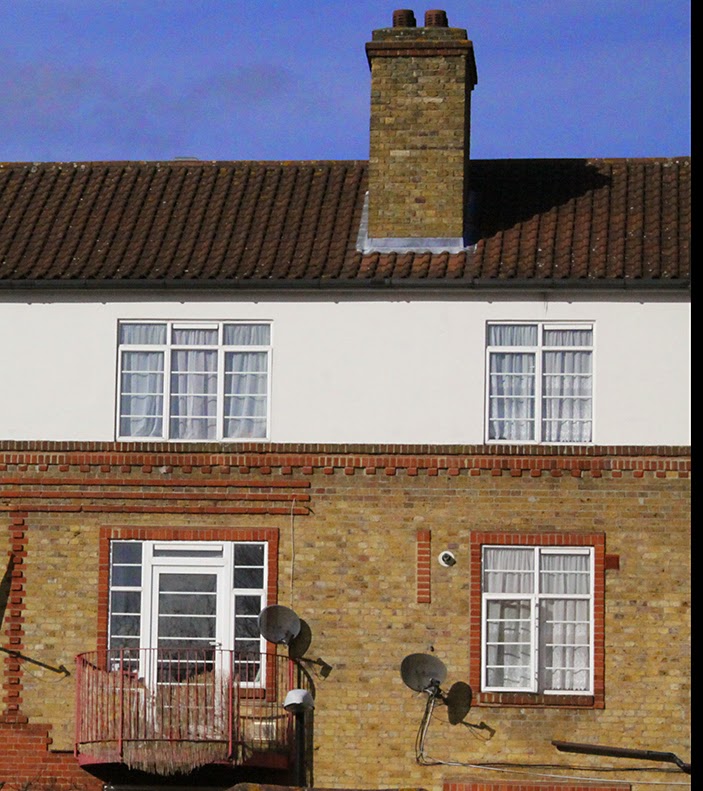 A Rotherhithe Blog: A brief history of Redriff Estate from 1931 - 1990